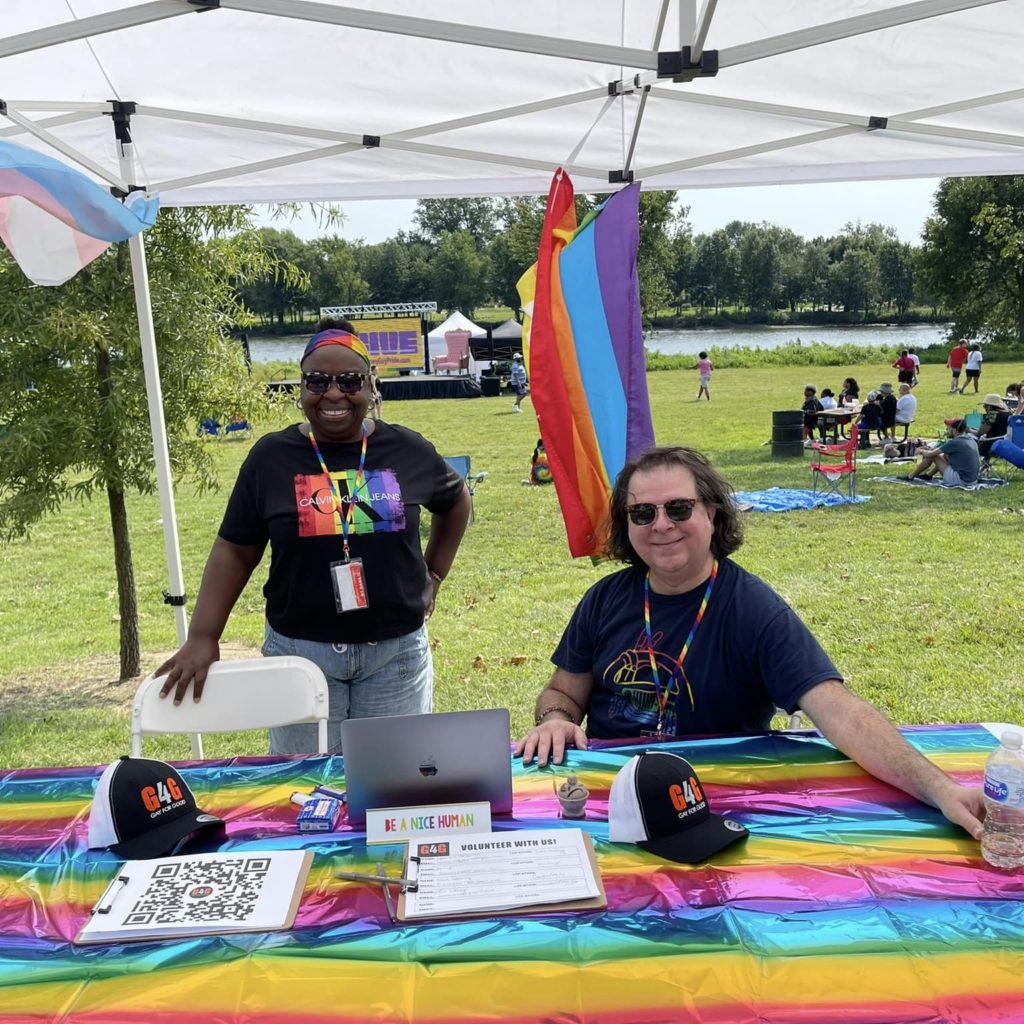 Volunteer With Us In Philly! - Gay for Good | LGBTQ+ Volunteer Network