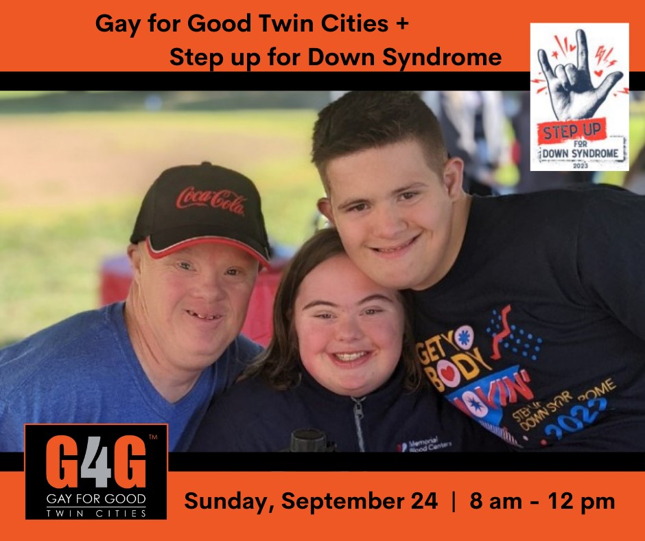 G4G Twin Cities + Step Up for Down Syndrome MN I September 24, 2023 ...
