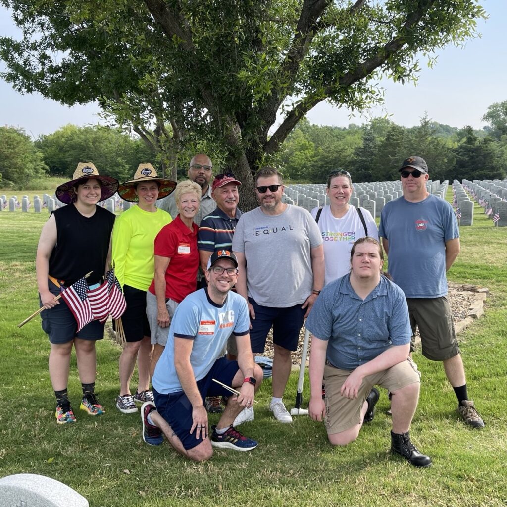 Volunteer With Us In Dallas-Fort Worth! - Gay for Good | LGBTQ+ ...