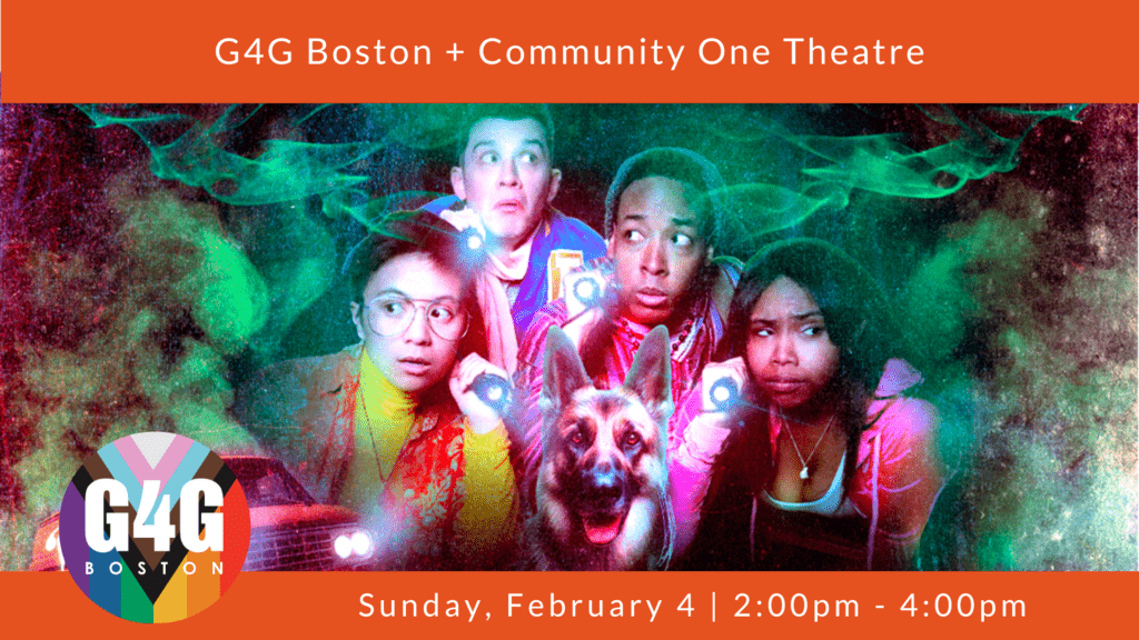 G4G Boston + Company One | Feb 4 Social Event - Gay for Good | LGBTQ+ ...
