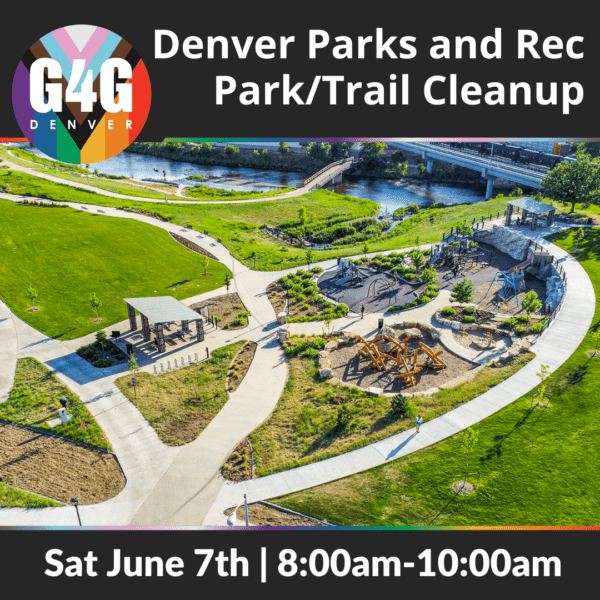 G4G Denver + Denver Parks and Rec June 2025 - Gay for Good | LGBTQ+ ...