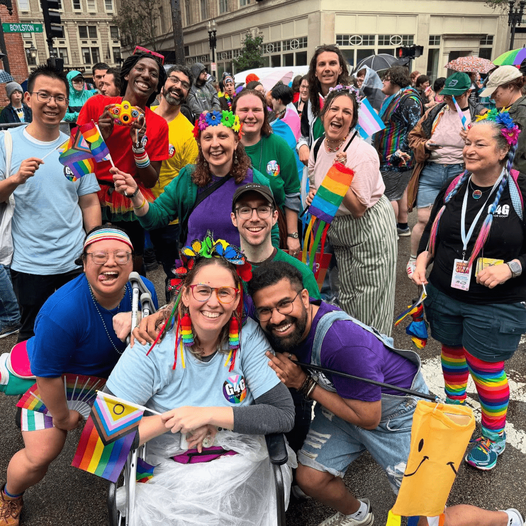 Volunteer With Us In Boston! - Gay for Good | LGBTQ+ Volunteer Network